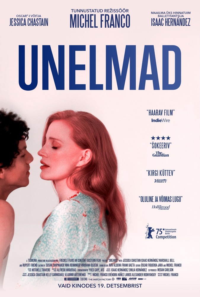 Tulevad filmid - Elektriteater