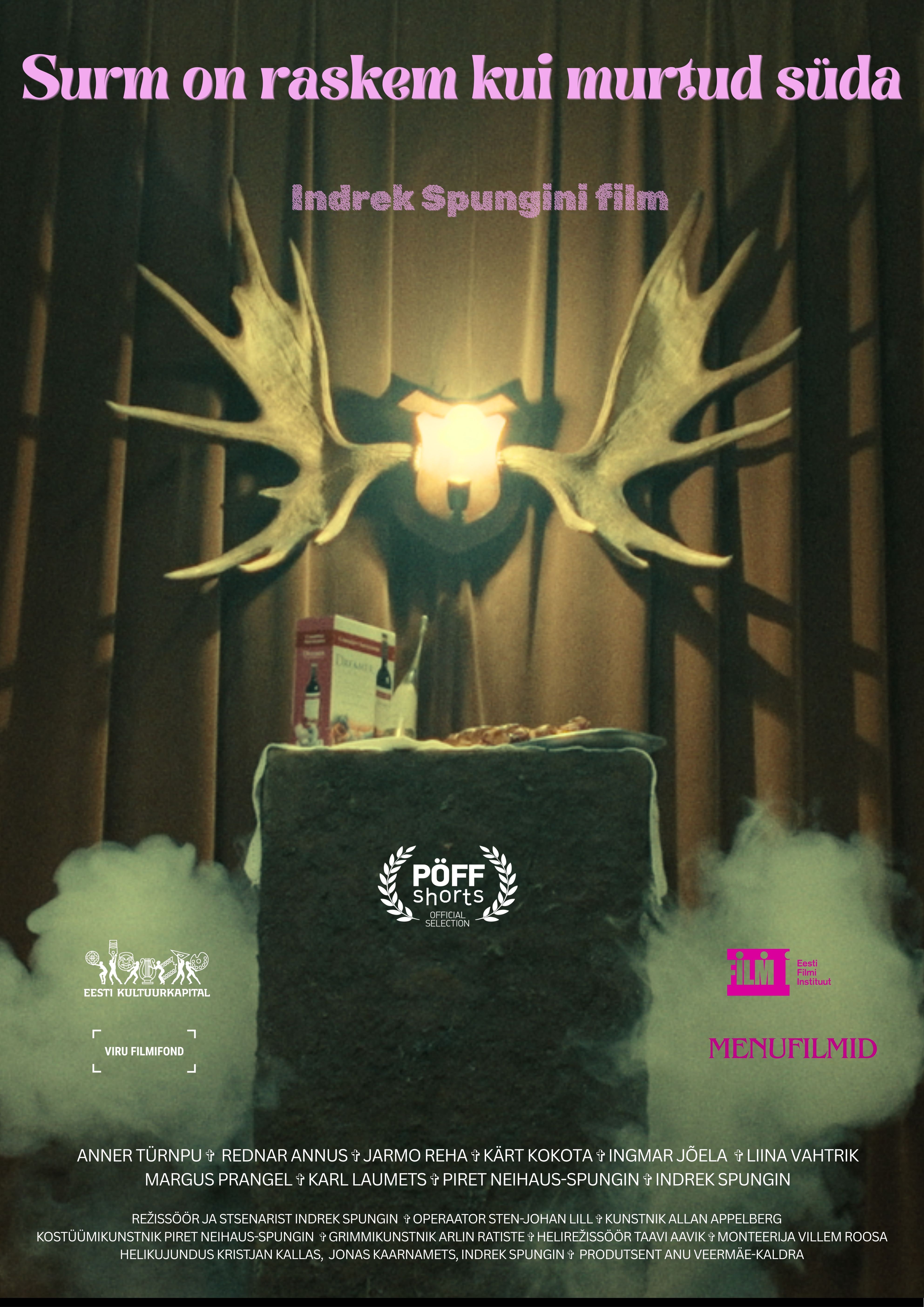 Tulevad filmid - Elektriteater